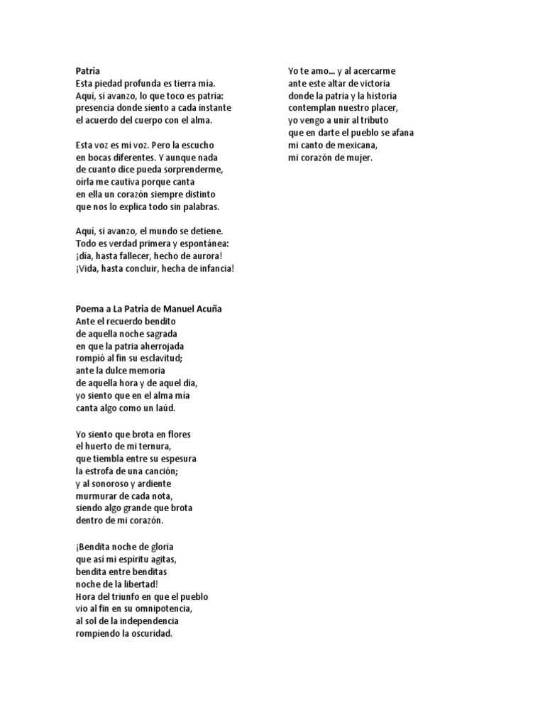 Poemas Guatemala | PDF | Poesía