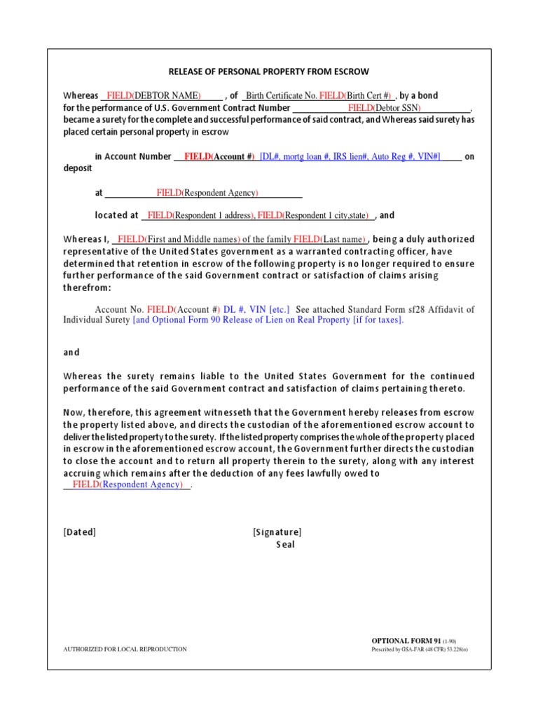 91 For Agencies | PDF