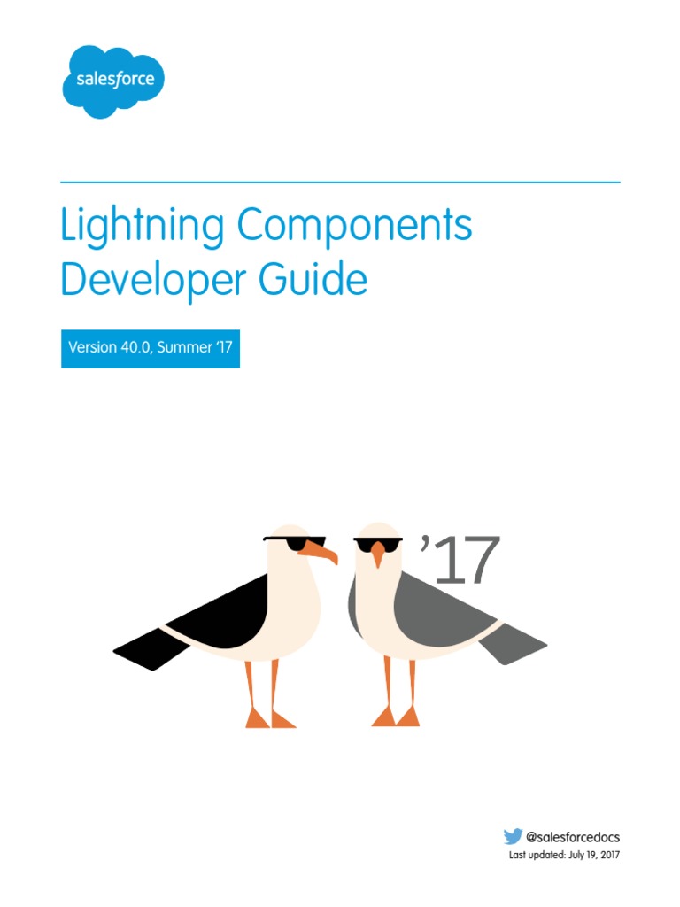 Lightning Pdf Salesforce Com Digital Technology