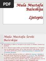 Zeleno Busenje Edhem Mulabdić | PDF