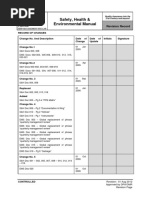 PPE Matrix for Ship Operations | PDF | Personal Protective Equipment ...