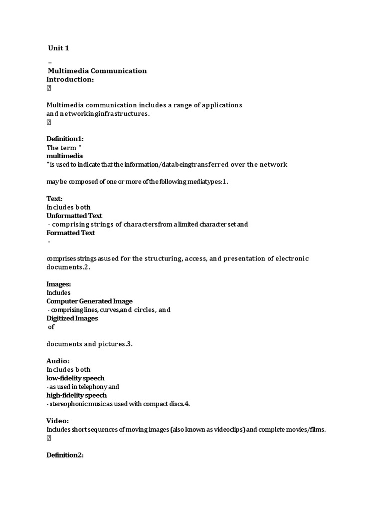 Hello Pdf Multimedia Personal Computers