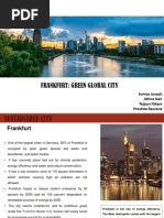 Freiburg Case Study | PDF | Sustainability | Natural Environment