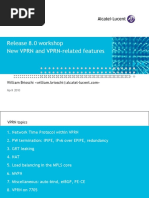 Configuring Snmpv3 On Huawei Devices | PDF | Authentication | Encryption