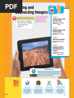 Grade 7 Mental Math Exercises | PDF | Teaching Mathematics | Multiplication