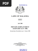 EA Licence Conditions Overview | PDF | License | Employment