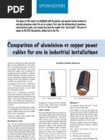 Al 59 Conductors | PDF | Electrical Conductor | Electrical Resistivity ...