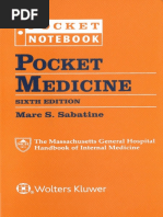 UCSF Hospitalist Handbook | PDF | Informed Consent | Conservatorship