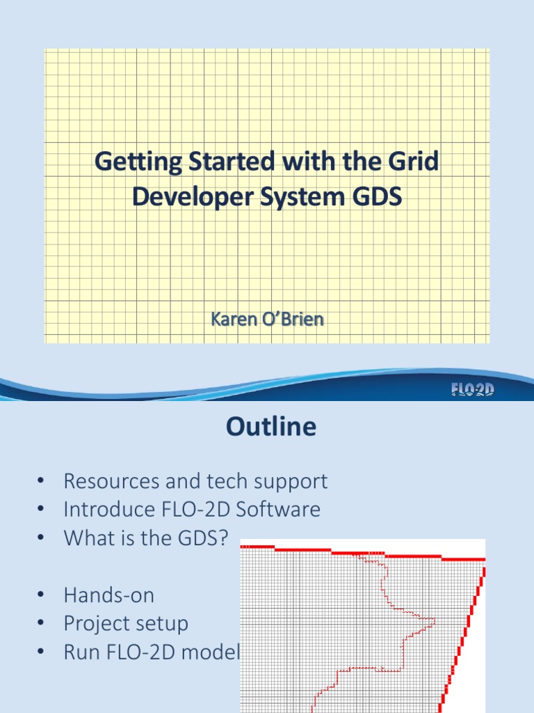 2 GDS Introduction - Getting Started - Lesson 1 | PDF | Scientific ...