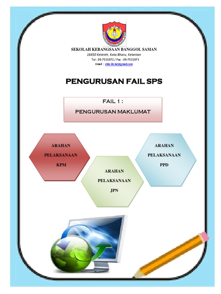 Cover Kulit Fail | PDF