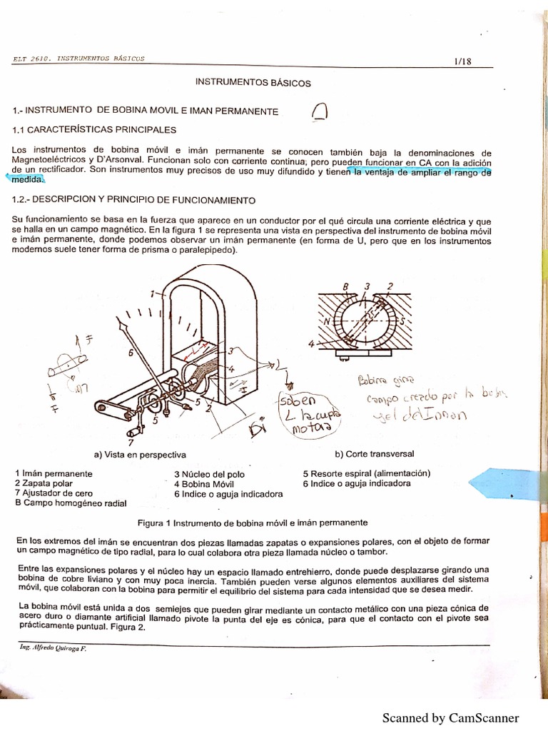 instrumentos básicos | PDF