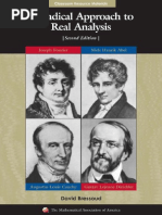 Real and Complex Analysis by Walter Rudin PDF | PDF