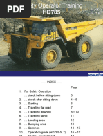 LHD Operator Guide Book | PDF | Truck | Transmission (Mechanics)