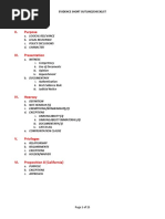Federal Rules of Evidence Flowchart | PDF | Hearsay | Witness