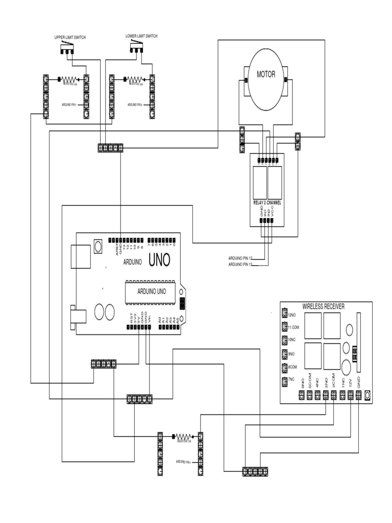 110 Whiteboard Cleaner | PDF | Arduino | Disabled Sports