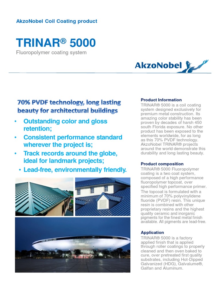 Trinar 5000 en 20150903 | PDF | Industries | Chemistry