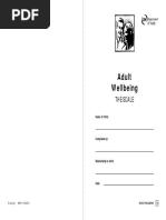 PArenting Stress Scale | PDF | Parenting | Relationships