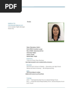 Table of Contents-Bfp | PDF