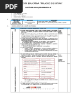 Sesiones 3ero Sistema D Ecuaciones Lineales | PDF | Ecuaciones | Sistema de ecuaciones lineales