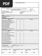 Risk Assessment - Cable Pulling Laying, Glanding and Termination From ...