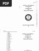 IRC 52.2019 Geometric Design of Hill Roads | PDF