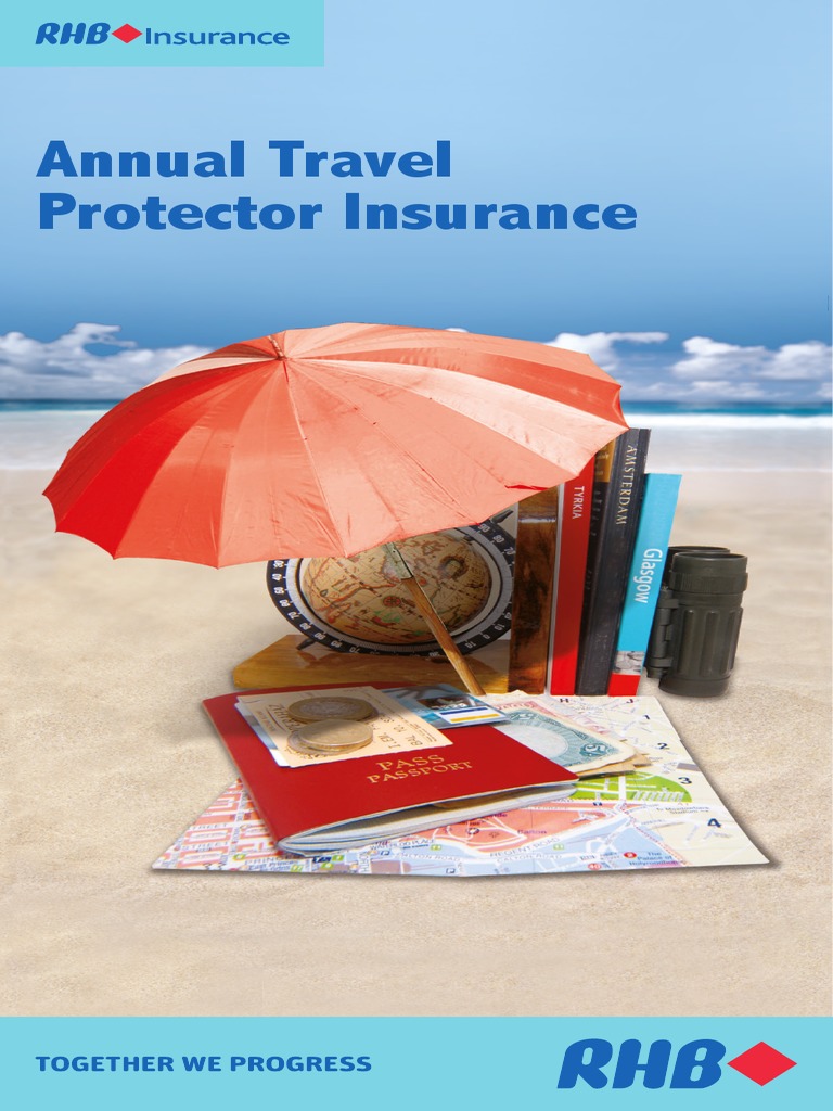 Annual Travel Protector Insurance Guide | PDF | Finance & Money Management