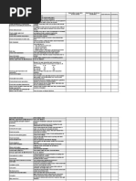 Chiller Checklist | PDF | Heat Exchanger | Air Conditioning