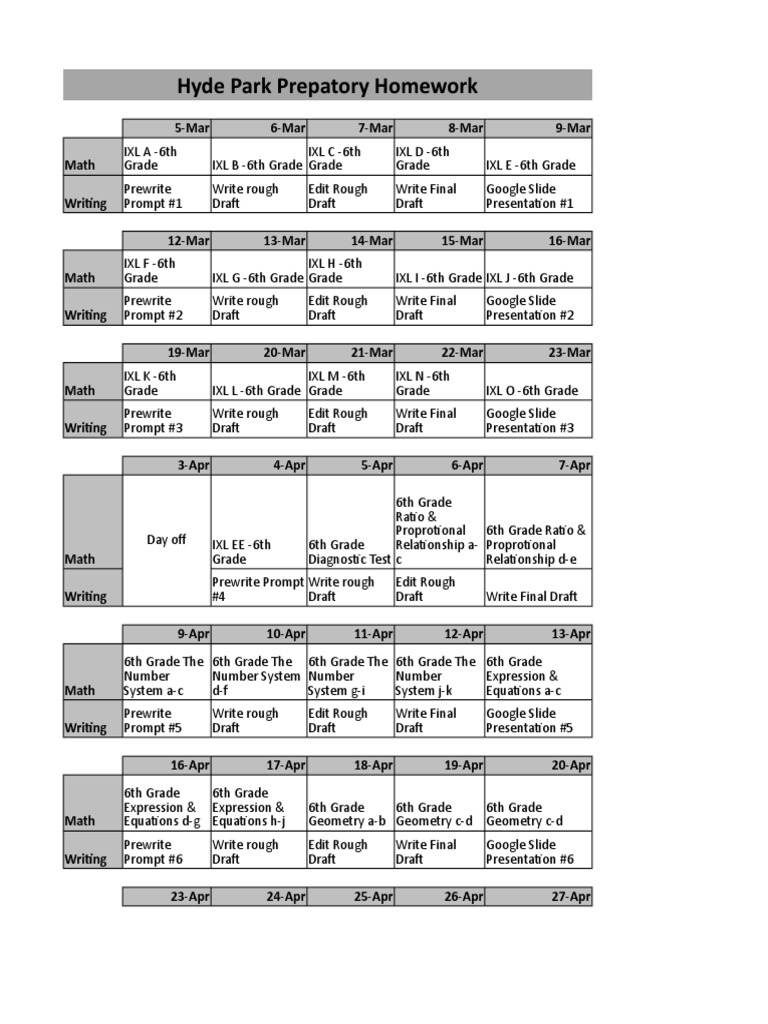 Hyde Park | PDF | Methodology | Teaching Mathematics