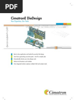 CIMATRON Drafting - Tutorial | PDF | Icon (Computing) | Technical Drawing