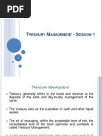 Audit Checklist For Treasury | PDF | Audit | Regulatory Compliance
