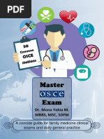 OSCE Revision Checklist - Prepare For OSCEs - Geeky Medics | PDF ...