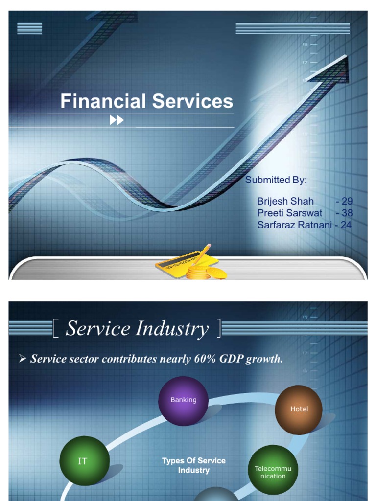 Financial Services: Add Your Company Slogan | PDF | Insurance | Banks
