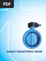 Manual AWWA M51 Air Valves PDF | PDF | Pressure | Pump