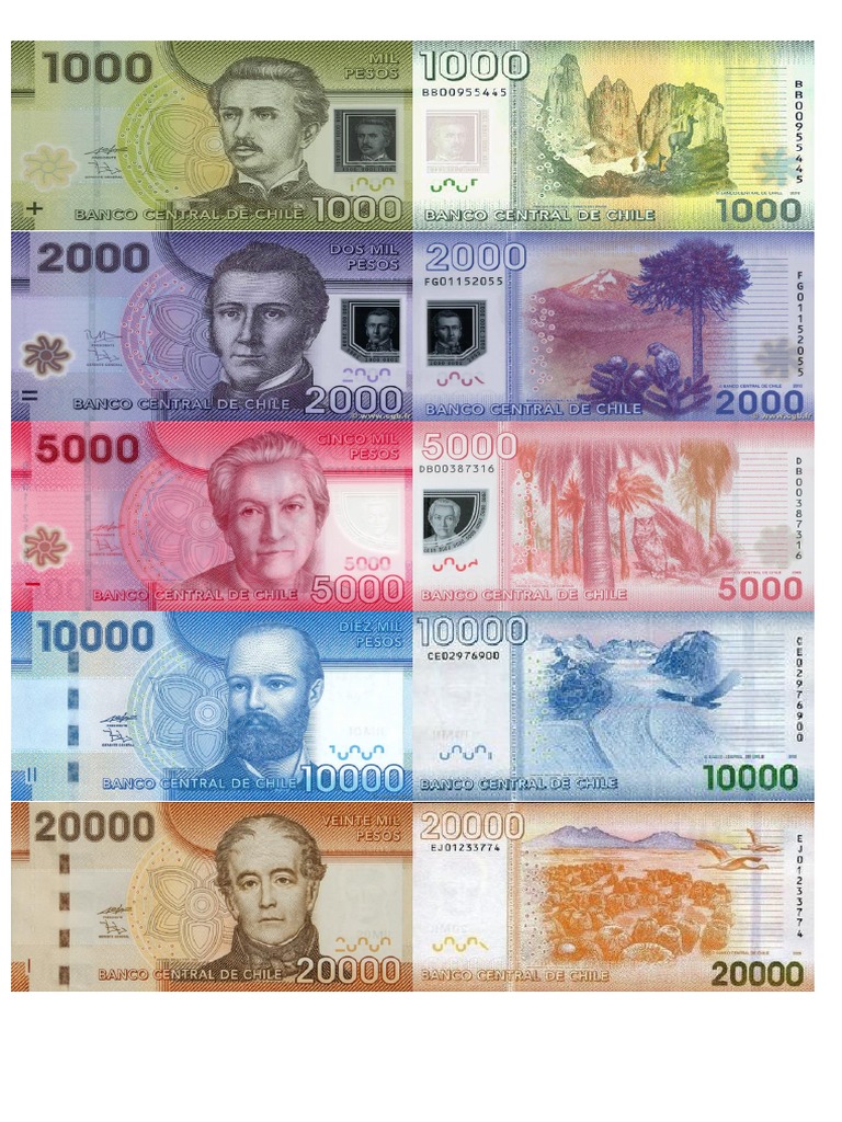 Billetes y Monedas para Imprimir | PDF