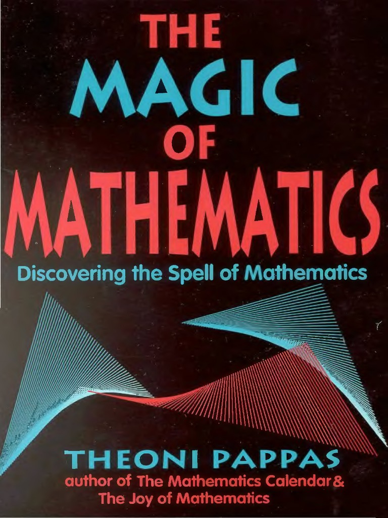 The Magic of Mathematics PDF | PDF | Ellipse | Lift (Force)