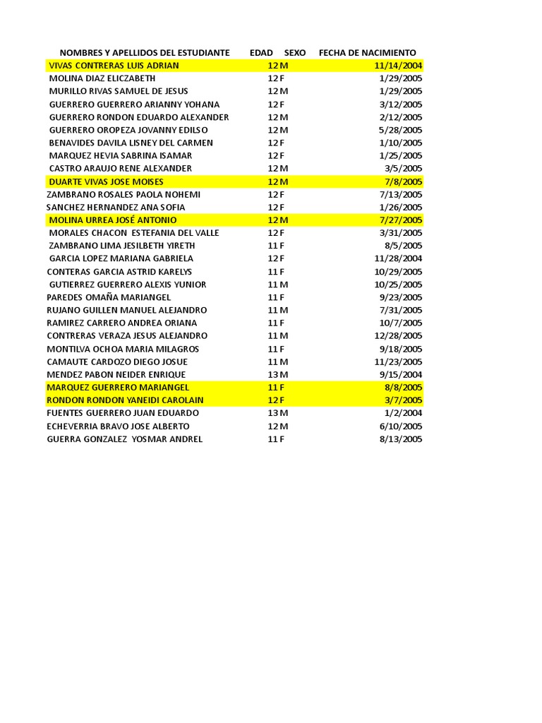 Base de Datos 2017-2018 Actualizados | PDF | Deportes