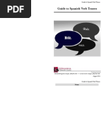 Brown's MLU Stages and Ranges Chart | PDF | Verb | Language Families
