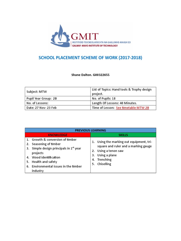 2 MTW Scheme | PDF | Design | Educational Assessment