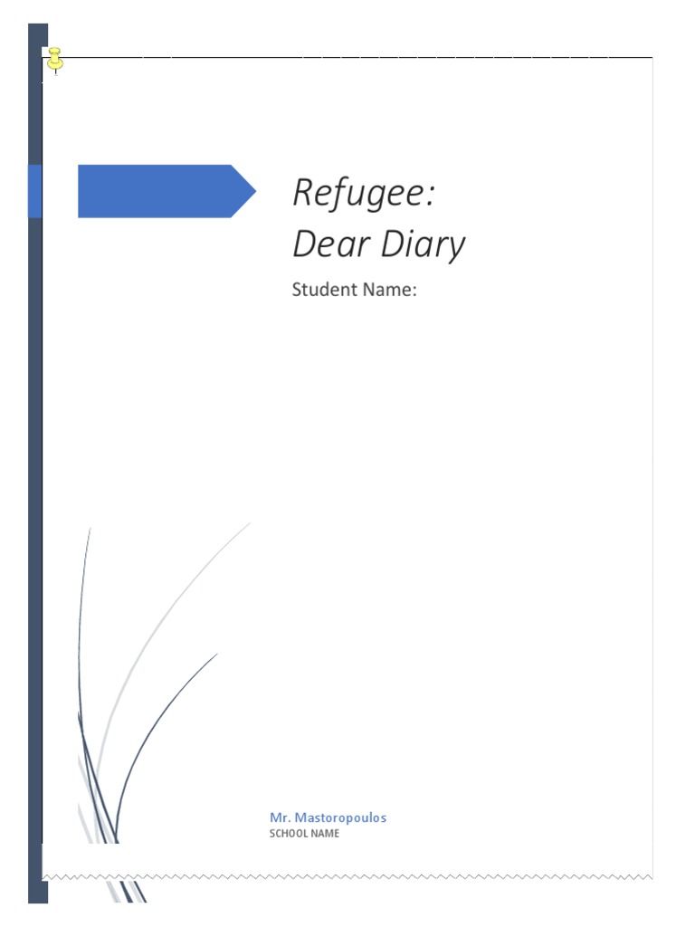 Refugee Final Project | PDF | Refugee