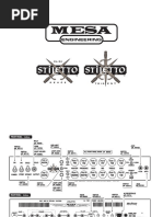 Mesa Boogie V-Twin Preamp Schematics | PDF