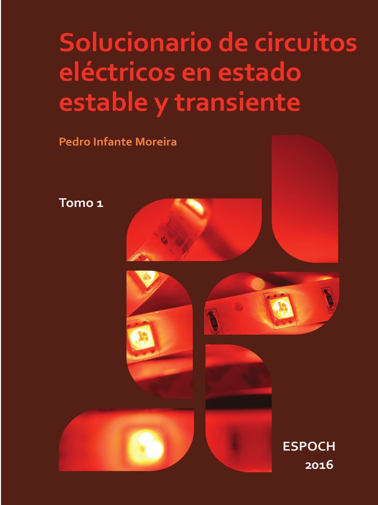 Solucionario de Circuitos Eléctricos en Estado Estable y Transiente - 1 | PDF | Inductor | Red ...