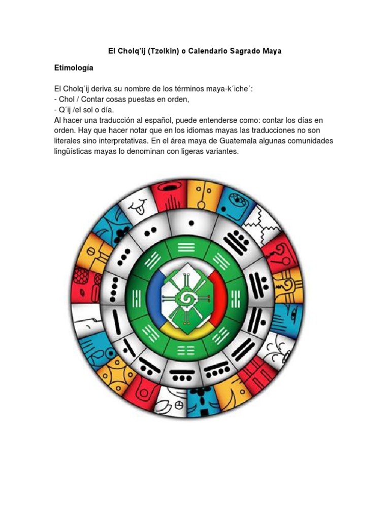 El Cholq | PDF | Ciencias sociales | Estudios de idiomas extranjeros