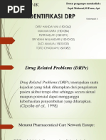 Tabel PCNE Dan DRP | PDF