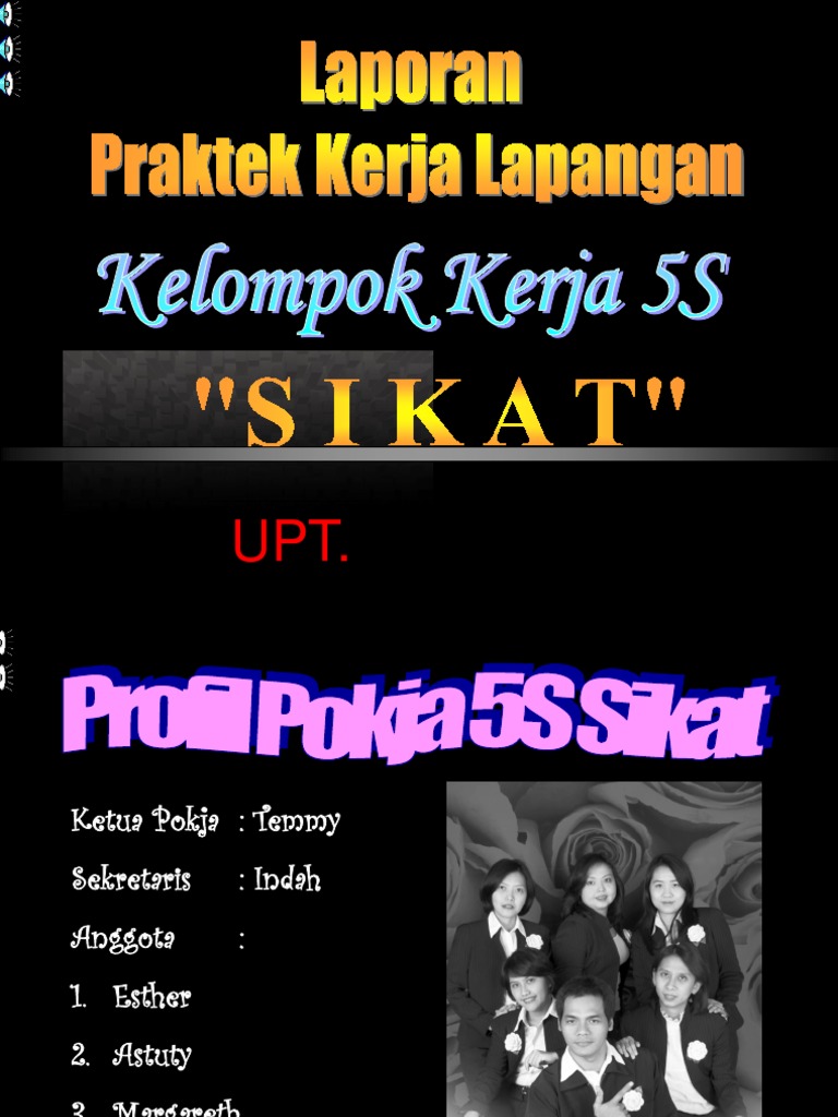 Contoh Risalah 5r-2 | PDF