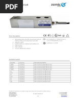 ICS425 / ICS429 / ICS435 / ICS439: Weighing Systems | PDF ...