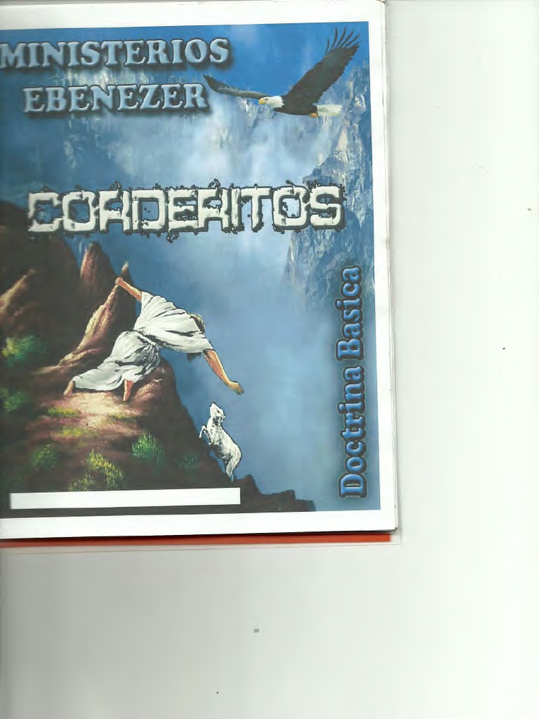 Corderitos | PDF | Cristo (título) | Salvación