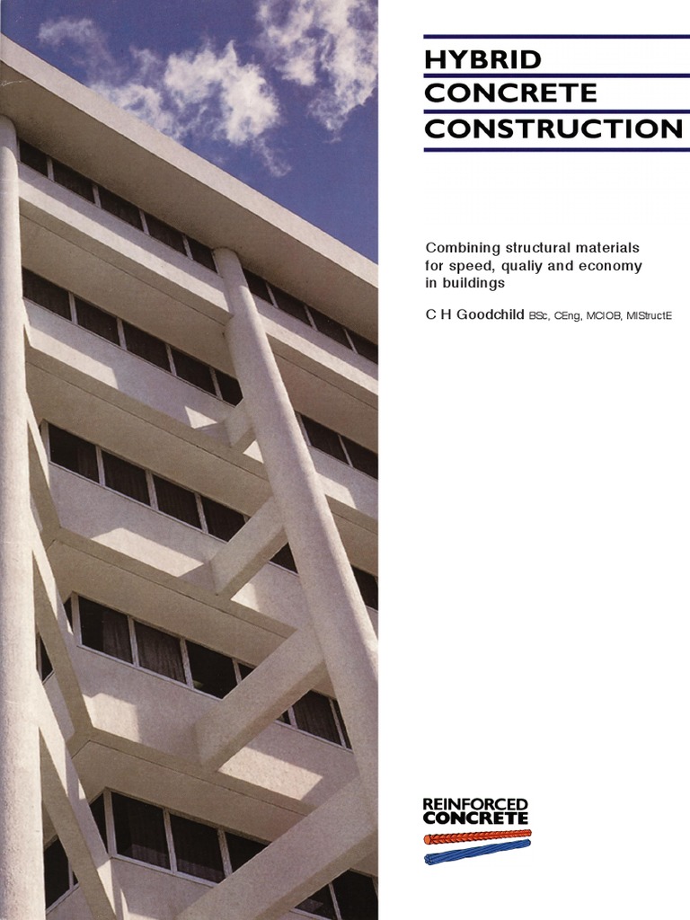 Construction Hybrid Concrete | PDF | Prestressed Concrete | Precast ...