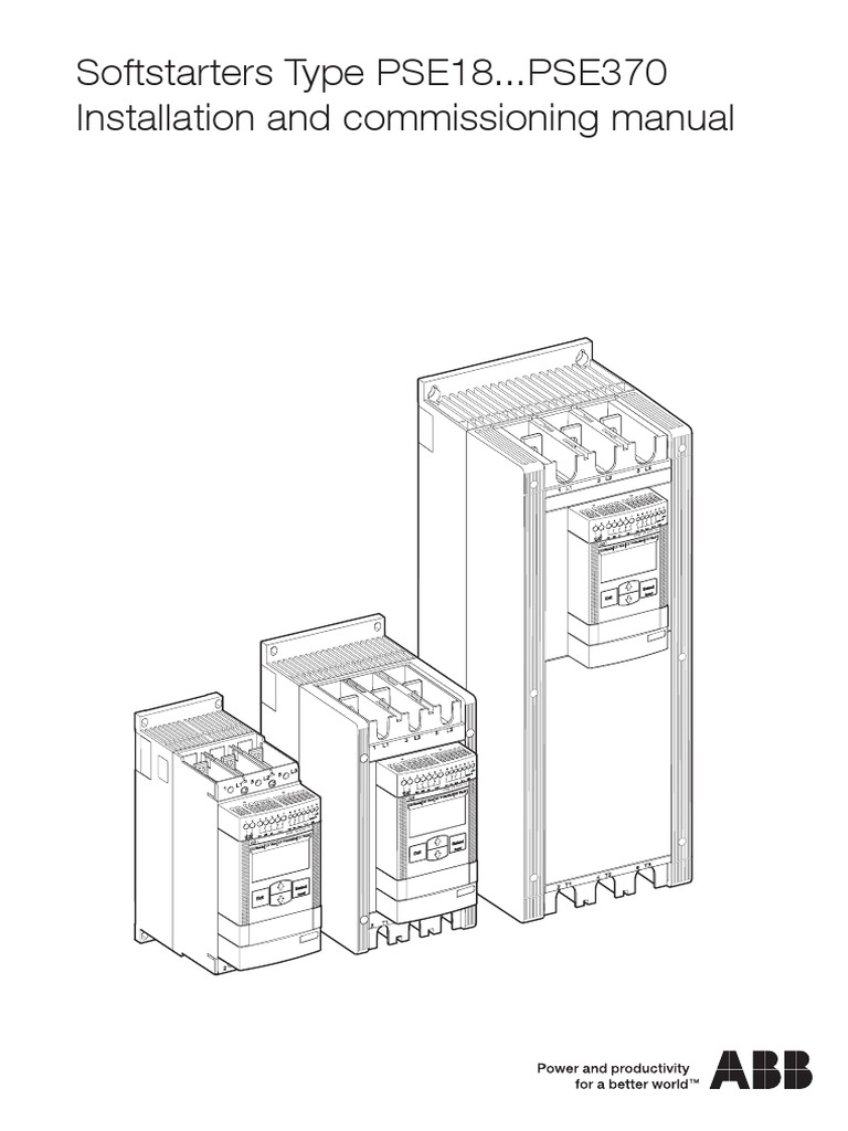 Manual A.S Pse PDF | PDF | Switch | Relay