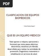 Medical Device Classification - GHTF | PDF | Cirugía | Medicina