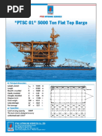 Quay Loading Data GHMK 6407B | PDF | Crane (Machine) | Transportation ...